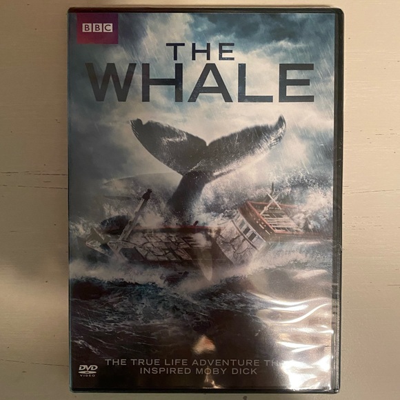 Media | New Bbc The Whale Dvd | Poshmark